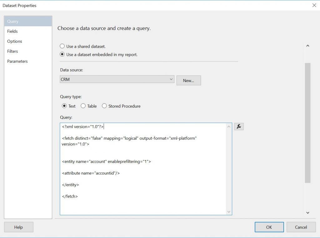 How to create a SSRS Report for one or more selected records – Dayman ...