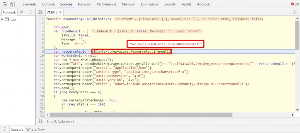 Field Service – Booking Rule example – Dayman Dynamics