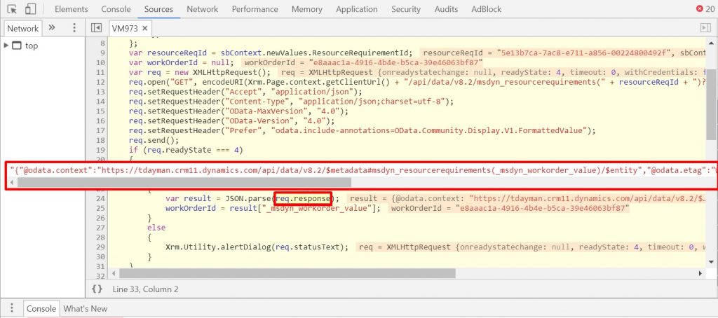 Field Service – Booking Rule example – Dayman Dynamics
