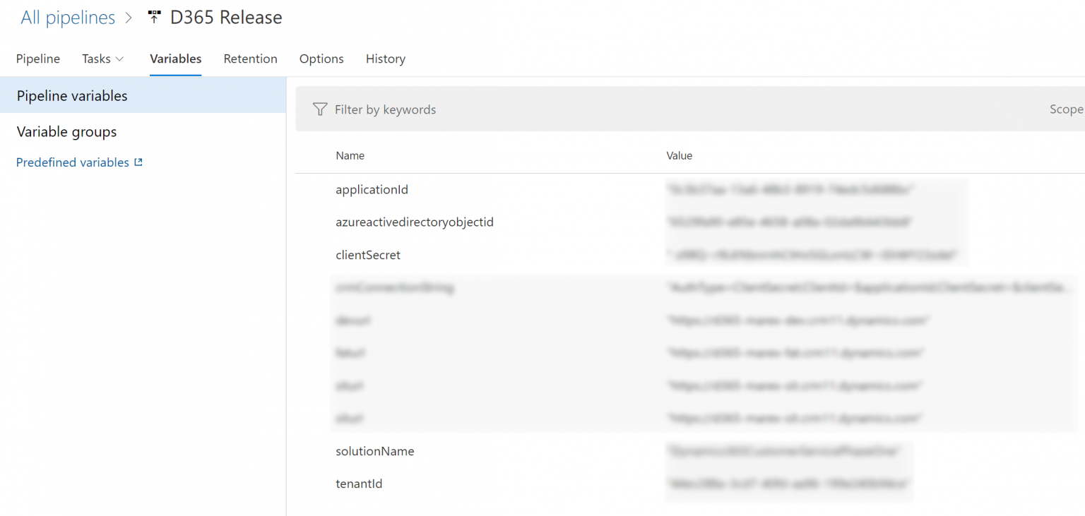 Azure DevOps Pipelines – How to enable Cloud Flows using PowerShell – Dayman Dynamics